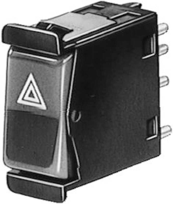 Hella 003631021 - Hazard Warning Switch – Complete Street Performance