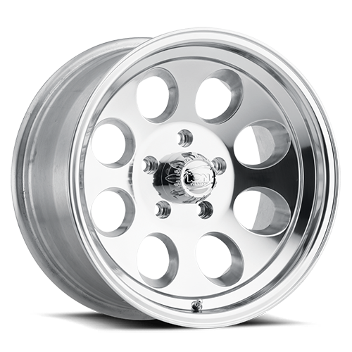 ION Wheels 171-7985P - Cast Aluminum Wheels 171 PO 17x9 Polished 5 On – Complete Street Performance