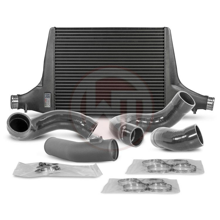 Wagner Tuning 200001120USA.PIPE - Competition Intercooler Kit Audi 3.0 – Complete Street Performance