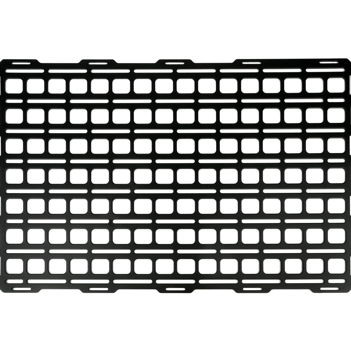 BuiltRight Industries 201015 - 25in x 15.5in Tech Plate Steel Mounting – Complete Street Performance