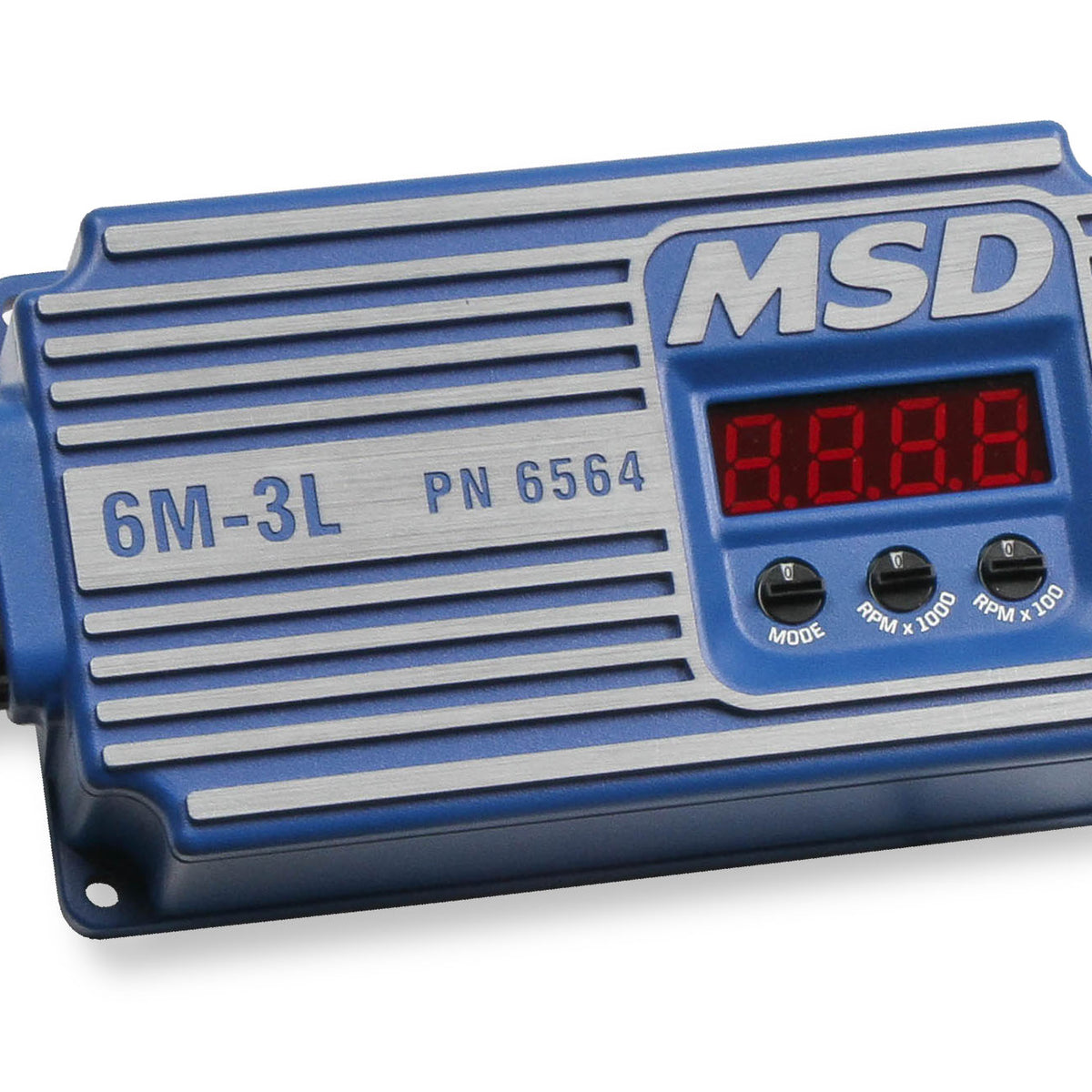 MSD 6564 - Digital 6M-3L Marine Ignition Controller – Complete Street Performance