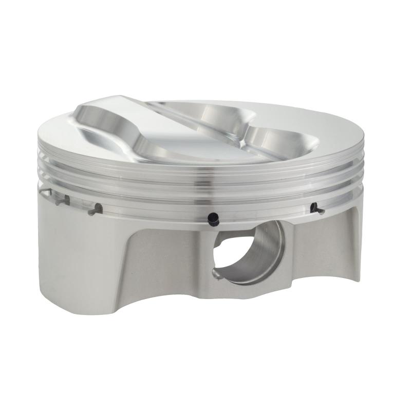 CP Pistons BC1040-STD - CP Piston Bullet Race Series Small Block Chevy – Complete Street Performance