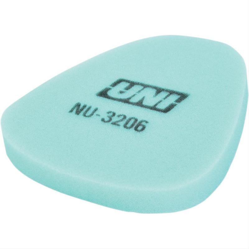 Uni Filter NU-3206 - 69-73 Bultaco Lobito MKII/III/IV Air Filter – Complete Street Performance