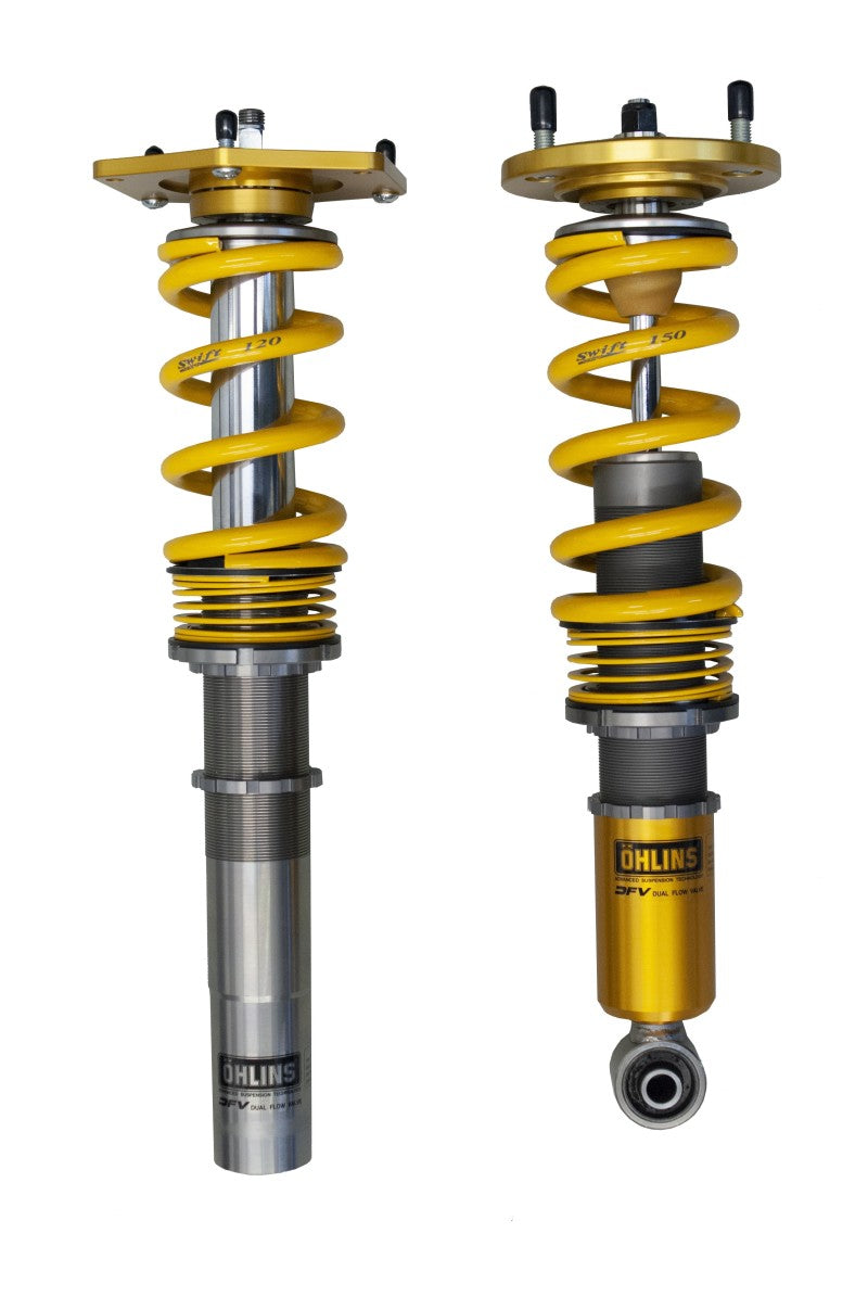 Ohlins POU MU10S1 - 99-04 Porsche 911 Carrera/GT3 (996) Dedicated Trac – Complete Street Performance