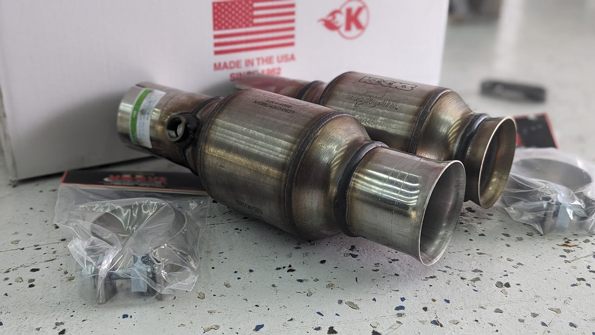 Complete Street Performance CSP-6C200-02-UC2