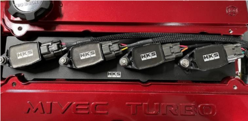 HKS 43005-AM002 - SUPER FIRE RACING COIL PRO 4G63 (IX) – Complete Street Performance