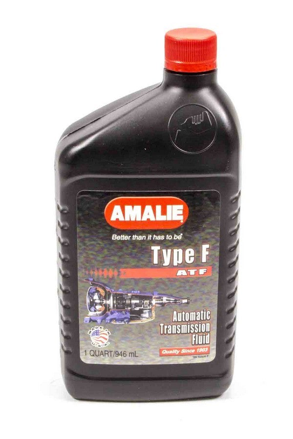 Amalie AMA62836-56 - Ford Type F ATF Trans Fluid 1Qt – Complete Street Performance