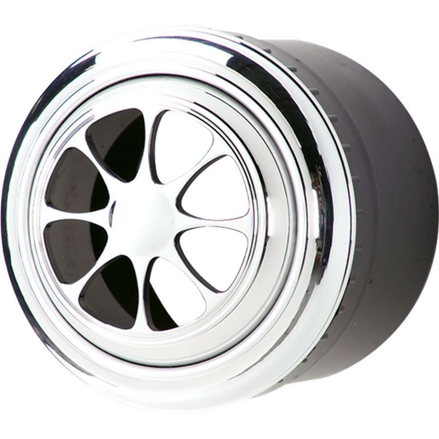 Billet Specialties 38220 - A/C Vent Silhouette Polished – Complete Street Performance