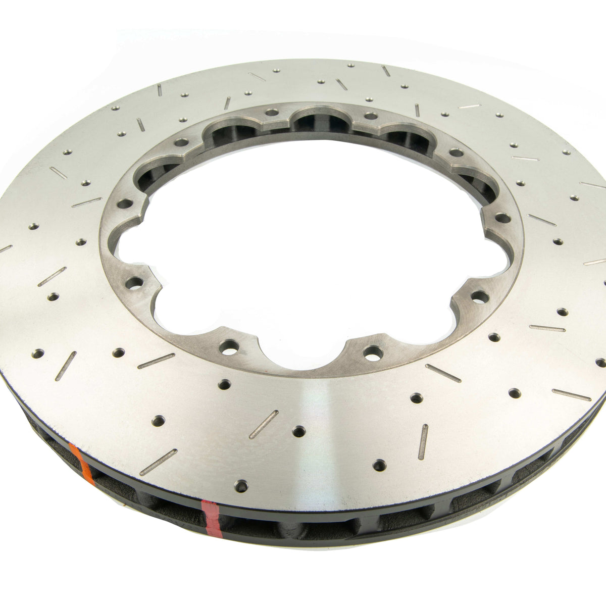 DBA DBA52910.1XS - XS 5000 Series Replacement Front Slotted/Drilled Ro – Complete Street Performance