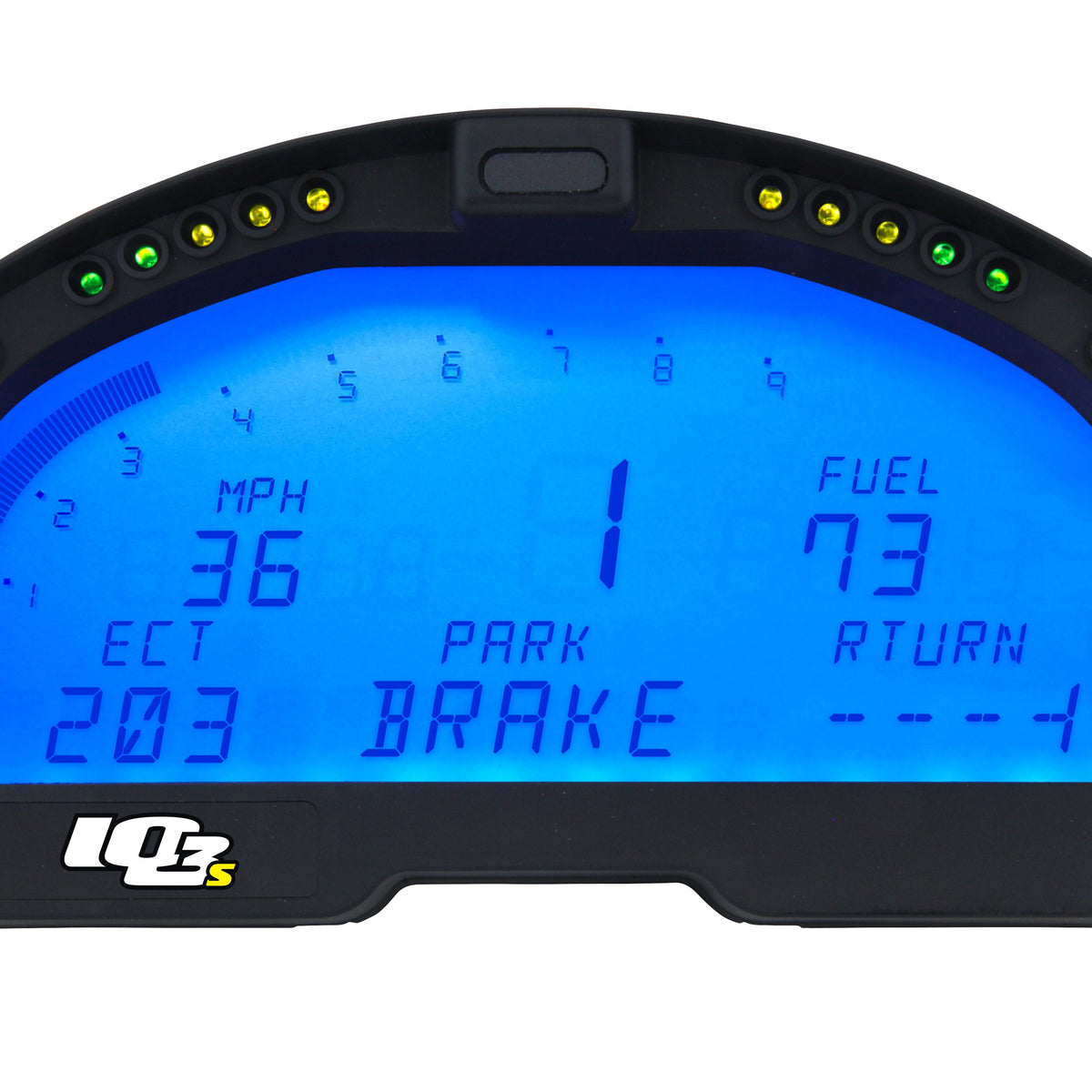 Racepak 250-DS-IQ3S - IQ3 Street Dash Display Kit – Complete Street Performance