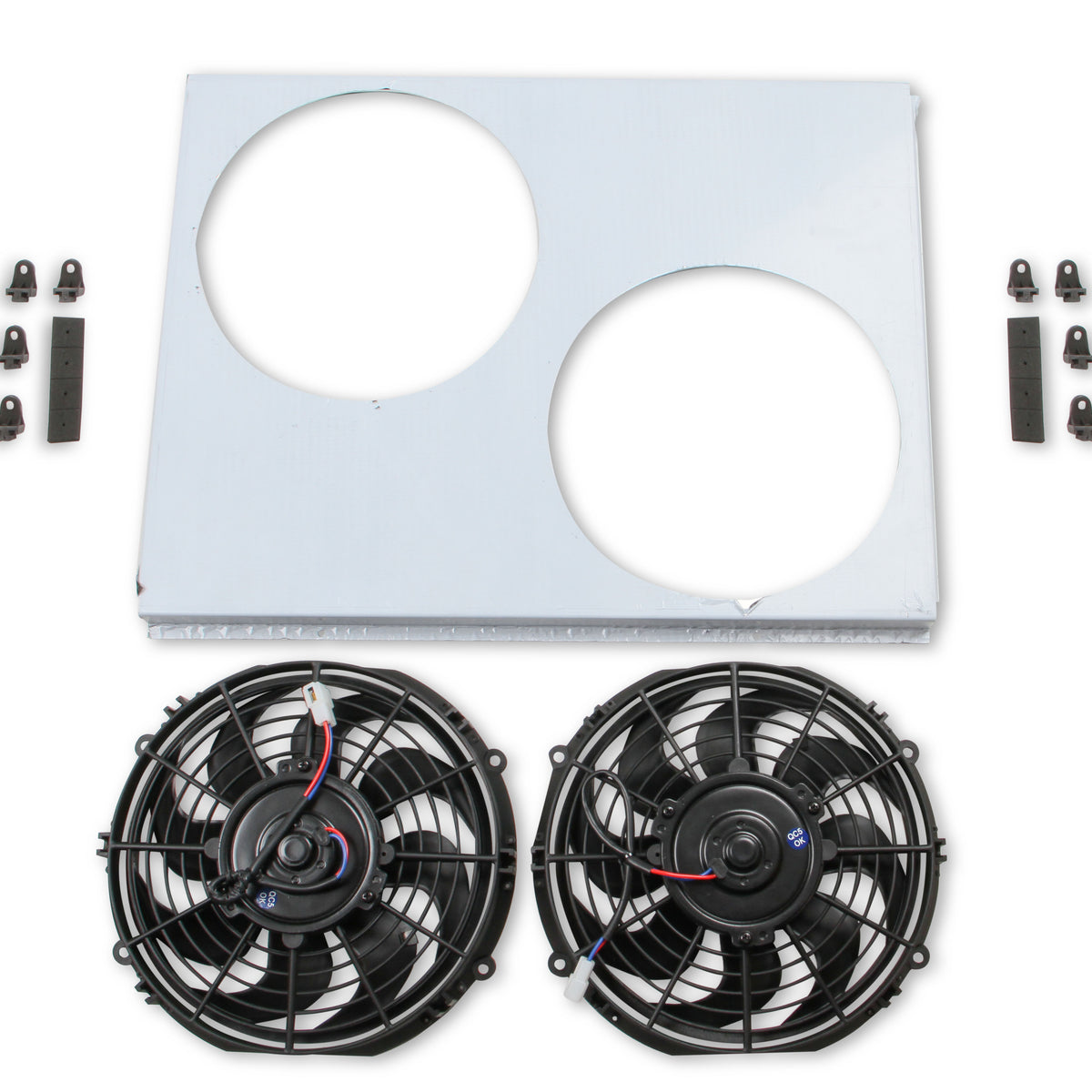Frostbite FB509E - Economy Fan/Shroud Package – Complete Street Performance