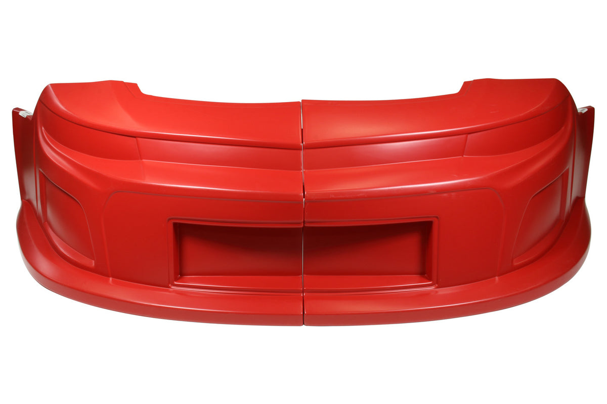FiveStar 11132-41051-R - 2019 LM Camaro Nose Plastic Red – Complete Street Performance