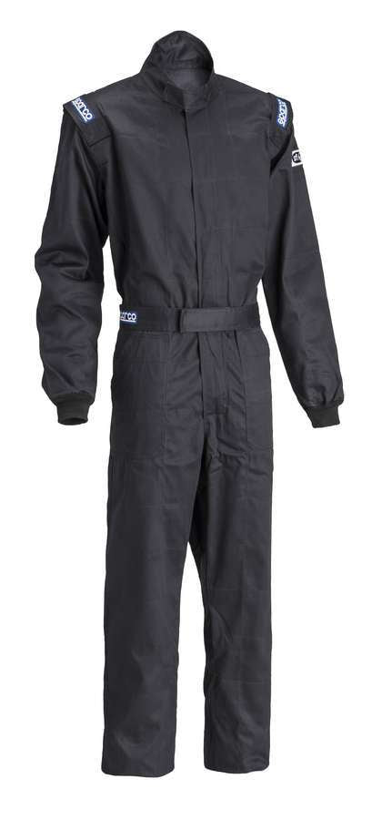 Sparco 001051D6XLNR - Suit Driver Xxxl Black – Complete Street Performance