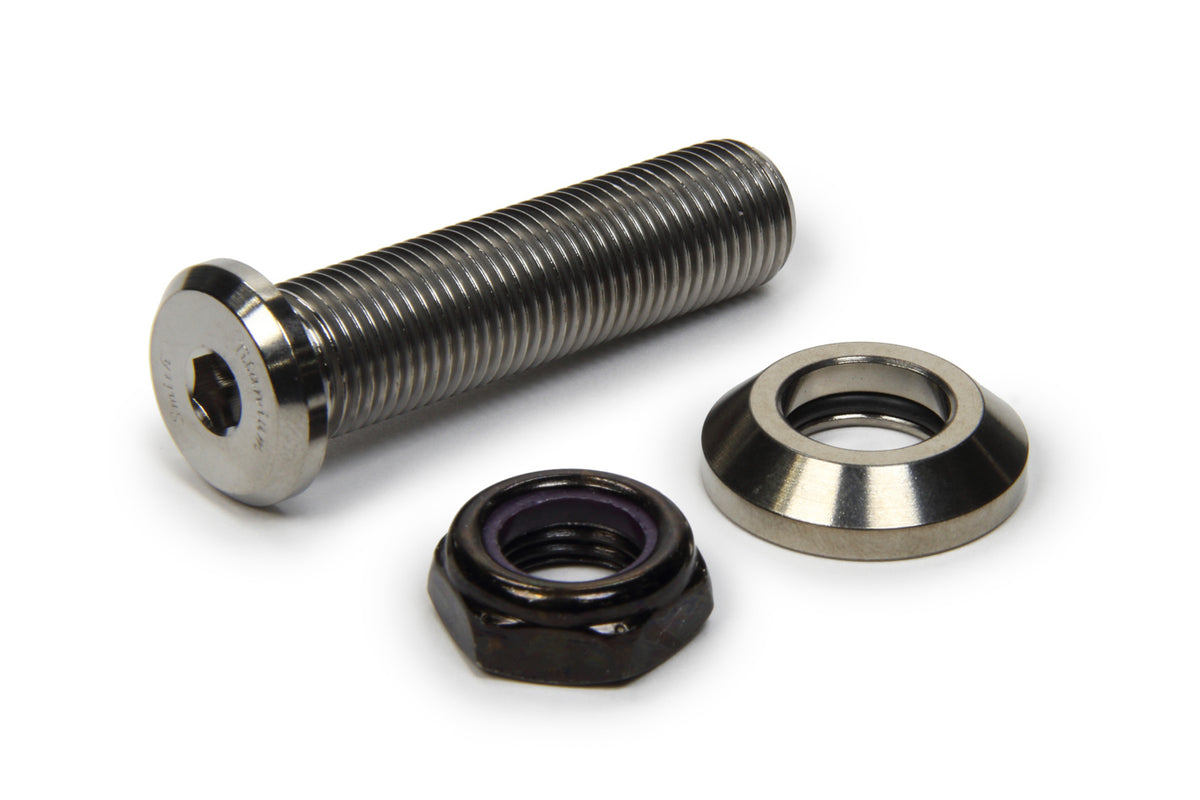 Ti22 Performance TIP1166 - Button Head Tie Rod Or Drag Link Stud Titan – Complete Street Performance