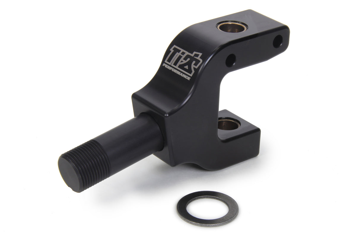 Ti22 Performance TIP3524 - 600 Front Spindle Left Black – Complete Street Performance