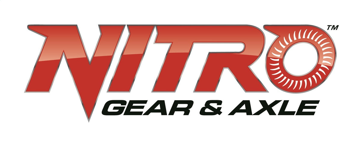 Nitro Gear & Axle – Complete Street Performance