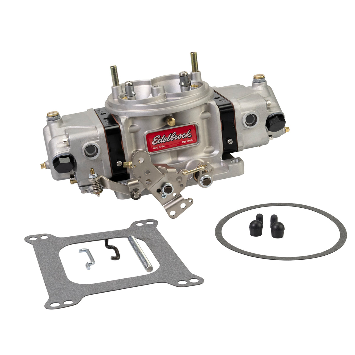 Edelbrock 1308 - 850CFM VRS Carb 4150 Flange 4-Circuit – Complete ...