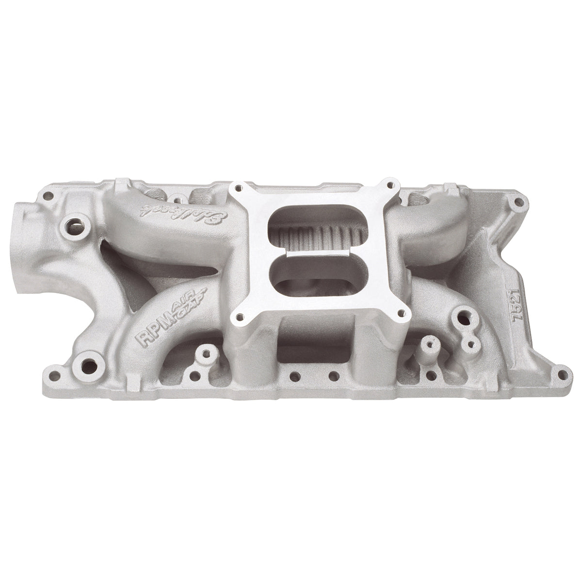 Edelbrock 7521 - 289-302 Ford RPM Air-Gap Manifold – Complete Street ...