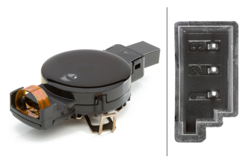 Hella 011012831 - Rain / Light Sensors – Complete Street Performance