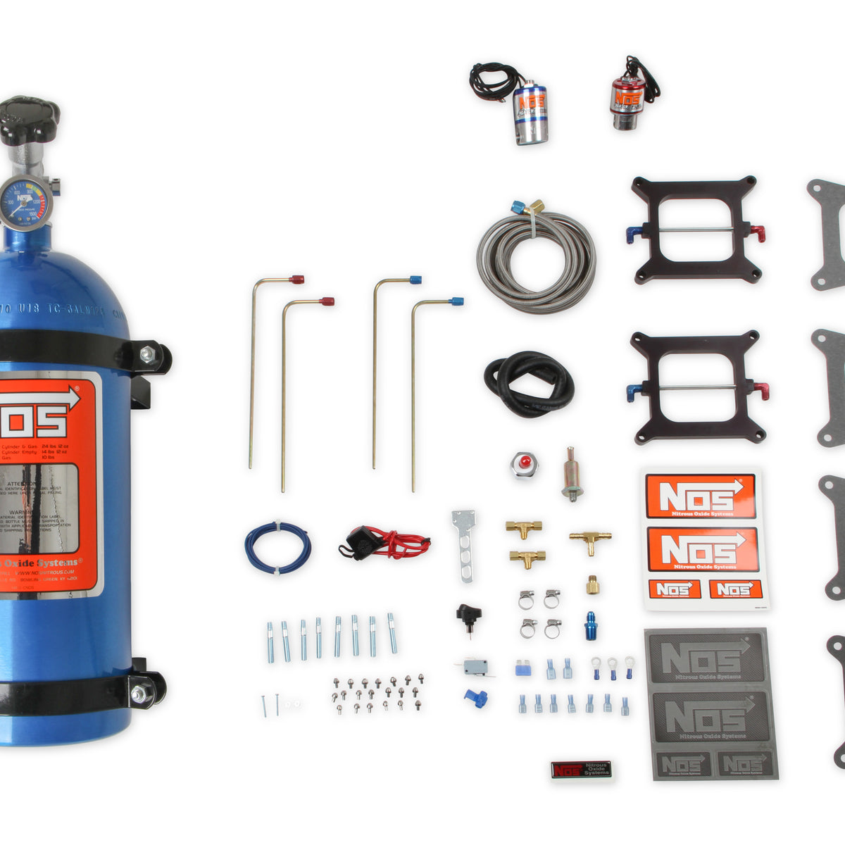 NOS 02010NOS - Cheater Nitrous System – Complete Street Performance