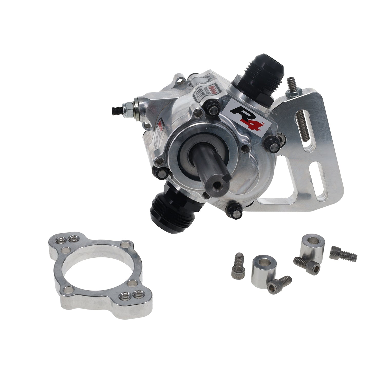 Peterson Fluid 04-1056 - 1 Stage bell housing mounted oil pump 1.4 pre ...