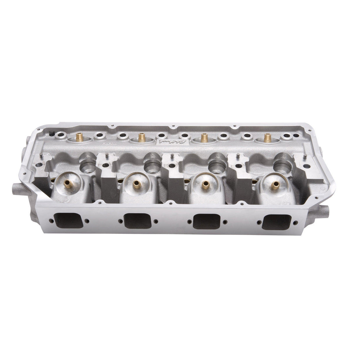 Edelbrock 61169 - Cylinder Head Chrysler 426-572 Hemi Bare Single ...