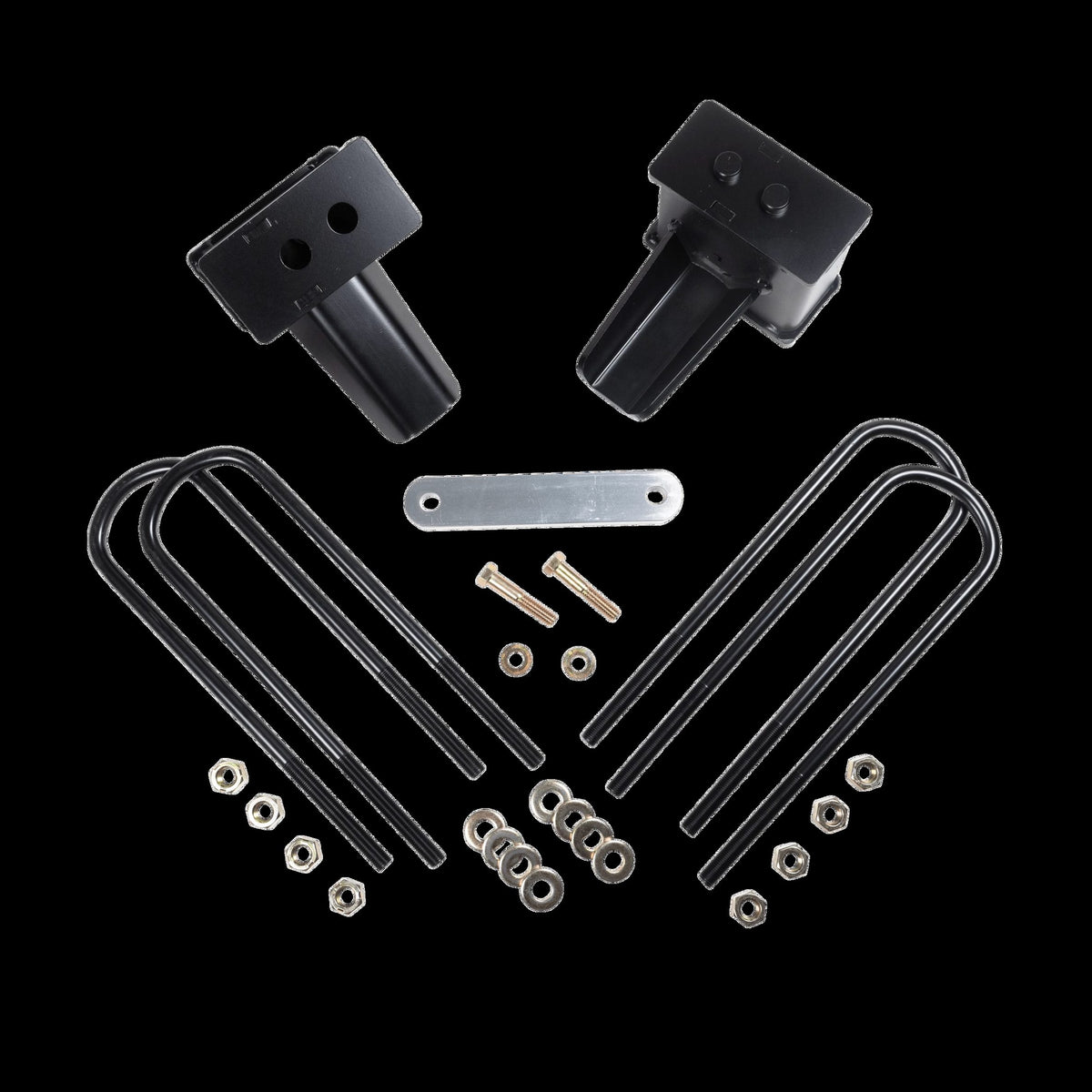 ReadyLIFT 26-21400 - 4" Rear Block Kit - Ford F-150 – Complete Street ...