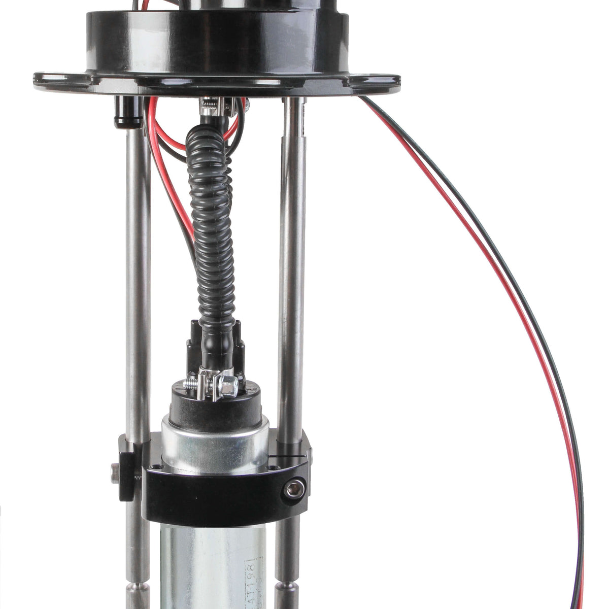 Holley 12-148 - Fuel Cell EFI Pump Module Assembly – Complete Street ...