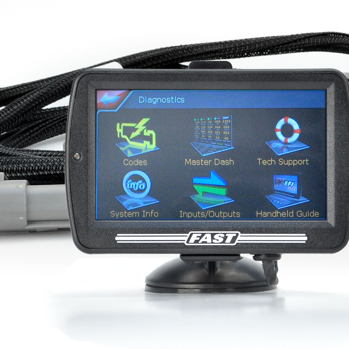 FAST 170633-06KIT - EZ-EFI Retro-Fit Color Touchscreen Hand-Held Upgra ...