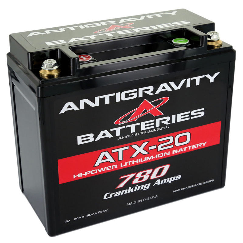 Antigravity Batteries AG-YTX20-L - Antigravity XPS YTX20 Lithium Batte ...