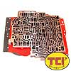 TCI 376010 - 700R4 Reverse Shift Pattern Full Manual Valve Body w/ Loc ...