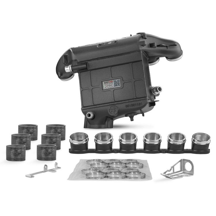 Wagner Tuning 200001187 - Intake Manifold With Integrated Intercooler ...
