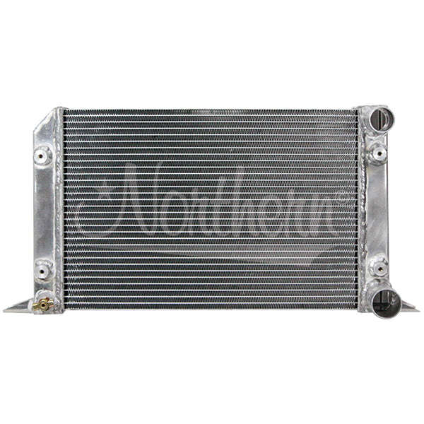 Northern Radiator 204111 - All Aluminum Scirocco Radiator – Complete ...
