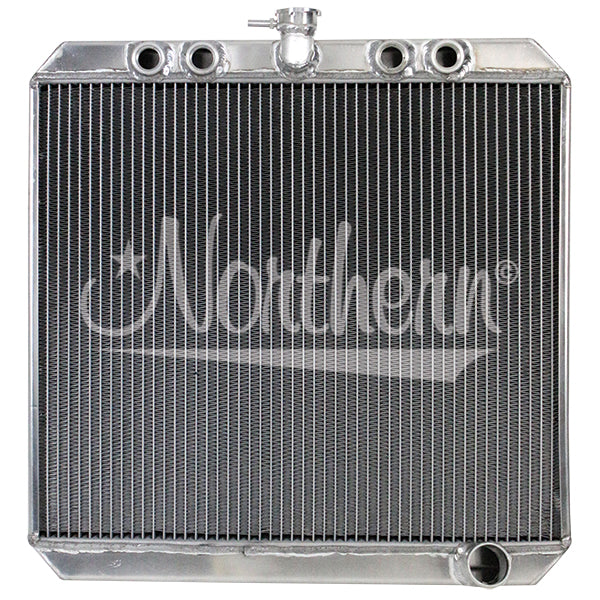 Northern Radiator 204114 - 20 x 20 All Aluminum Sprint Car Radiator ...