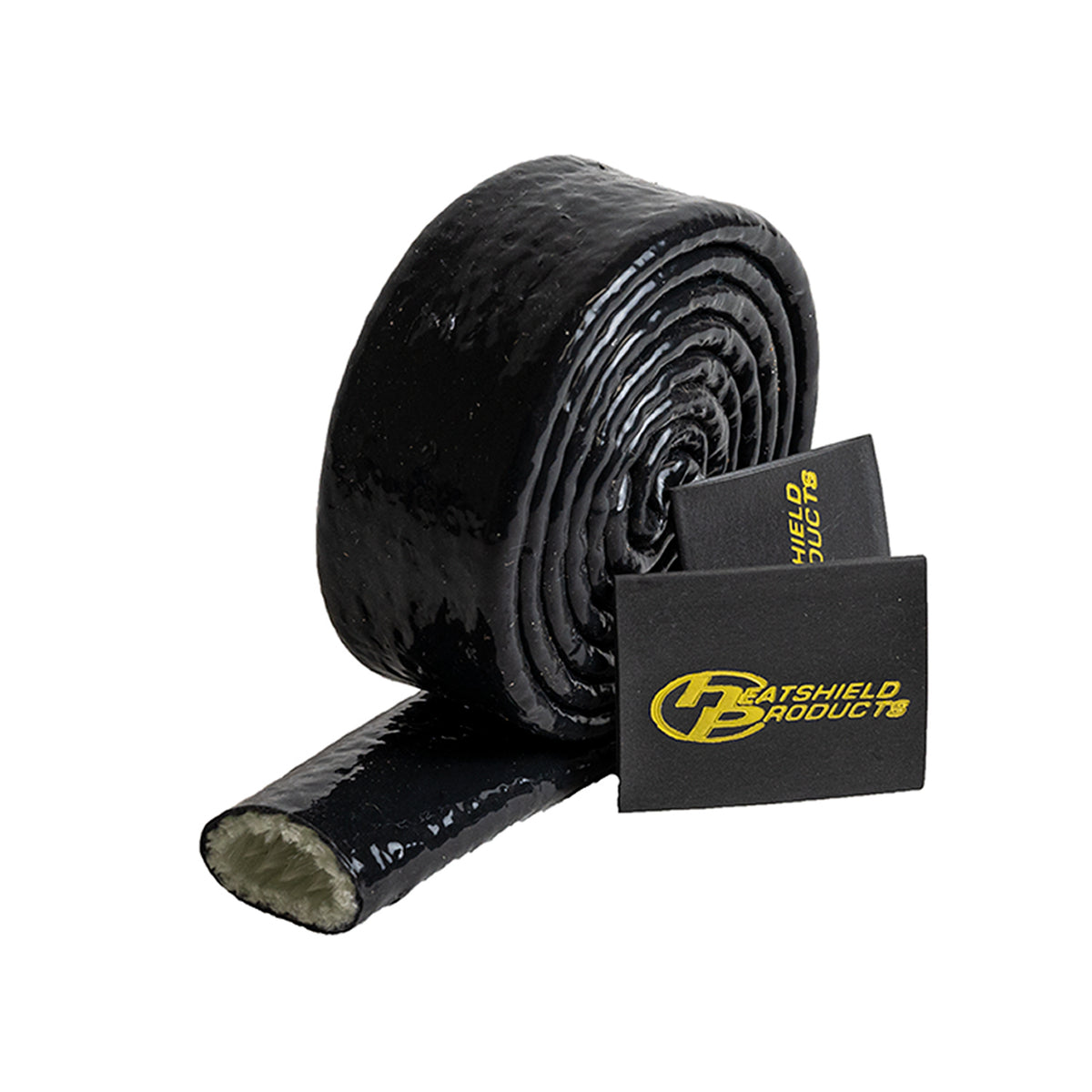 Heatshield Products 210044 - - Fire Shld Slv Blk 3/4 id x 3 ft Roll ...