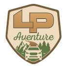 LP Aventure FLP-CX50-23-HLB+OPC - 2023+ Mazda CX-50 Hood light bracket ...