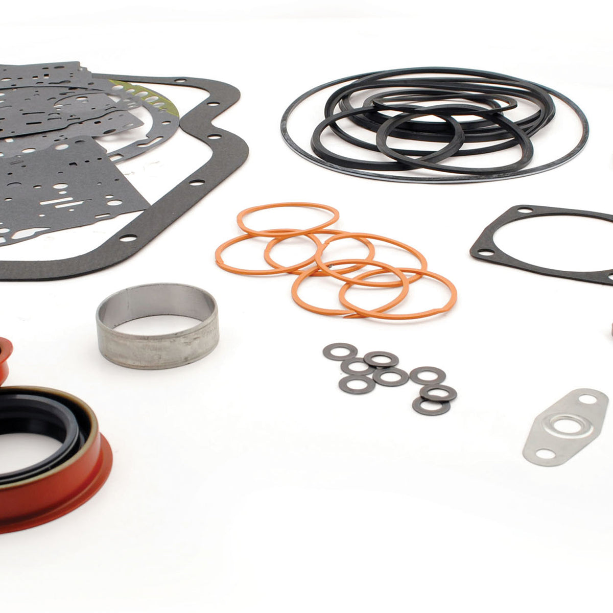 TCI 228600 - 66-'91 TH400 Racing Overhaul Kit – Complete Street Performance