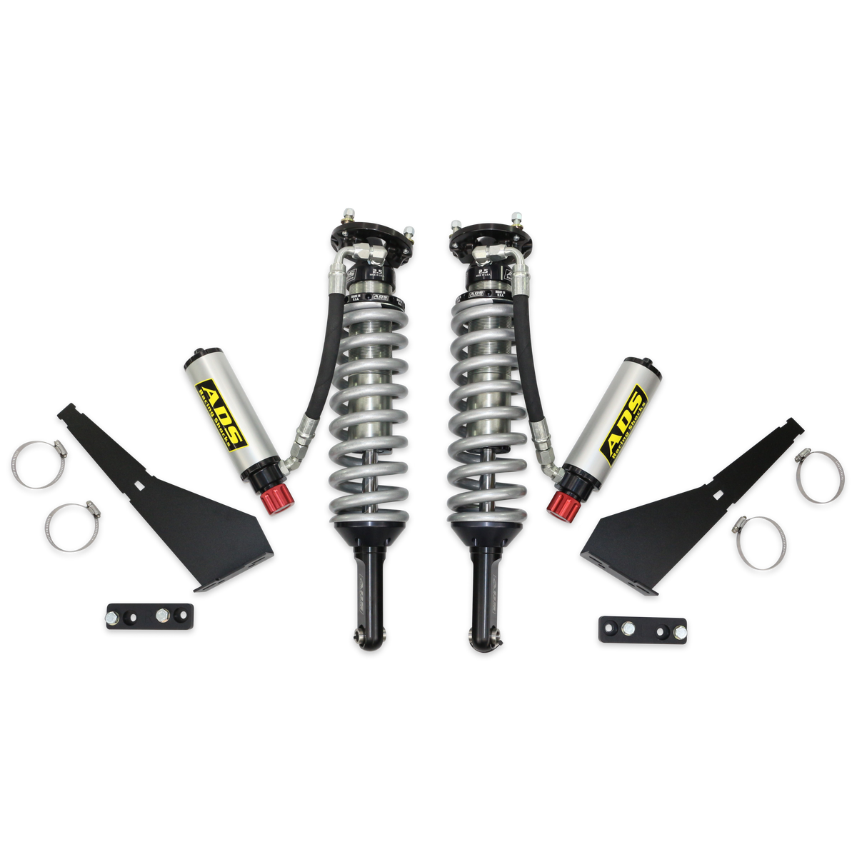 Arizona Desert Shocks 250-T4006-A70 - ADS Direct Fit 2.5" Adjustable R ...