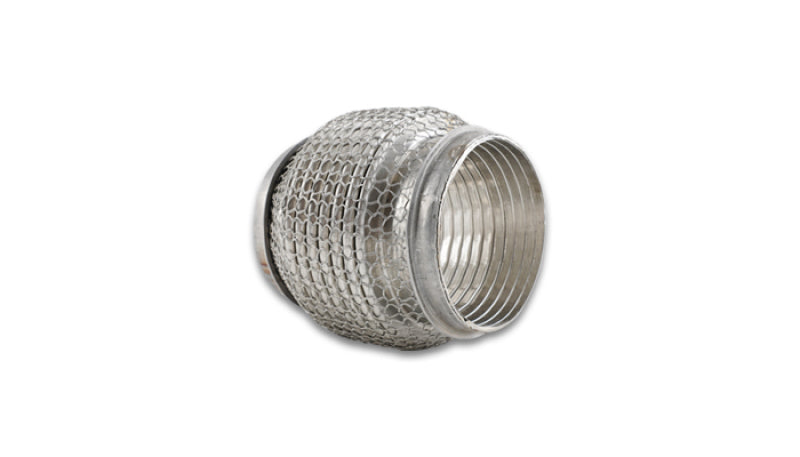 Vibrant 66004 - SS Flex Coupling with Interlock Liner and Mesh Braid 3 ...