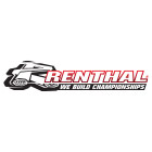 Renthal 814-50-GO - Streetfighter Fatbar - Gold – Complete Street ...