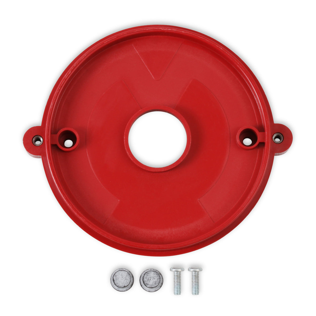 Mallory 29748 - Distributor Cap Adapter – Complete Street Performance