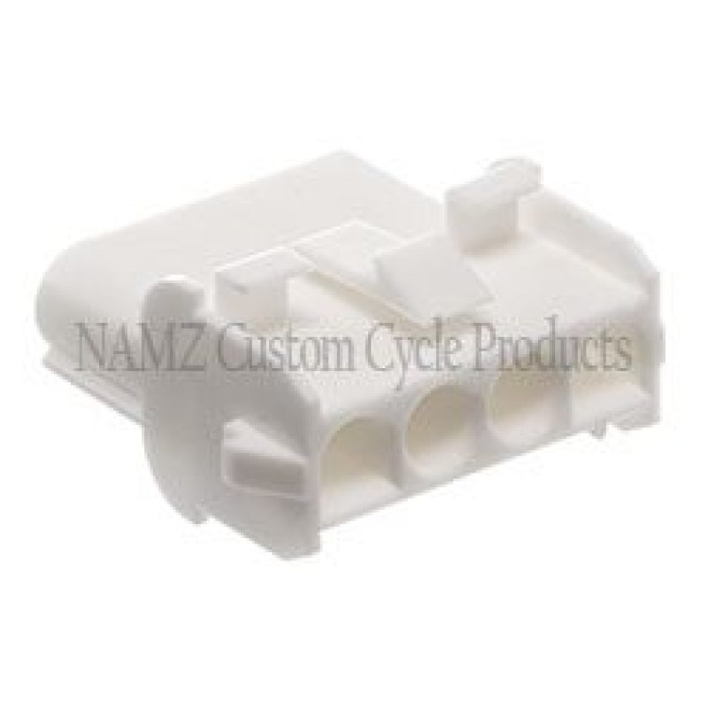 NAMZ NA-350780-1 - AMP Mate-N-Lock 4-Position Male Wire Cap Connector ...