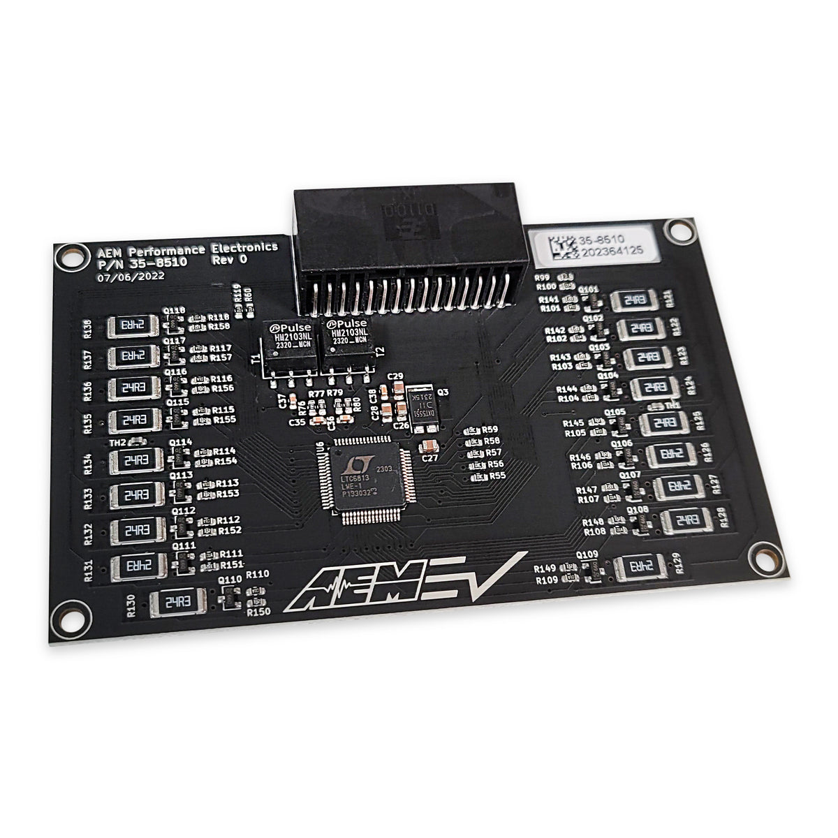 AEM 30-8408 - EV Unsealed Battery Management System Satellite Module f ...