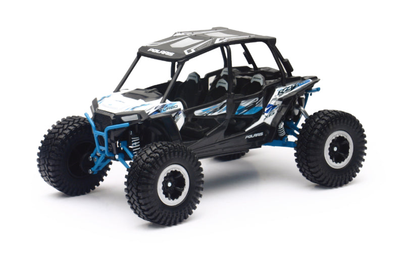 New Ray Toys 57976A - Polaris RZR XP4 Rock Crawler (White Lightning ...