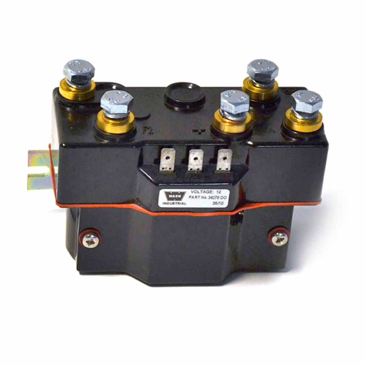 Warn 34969 - Contactor Only; For DC2000/ DC3000/ DC4000; 12 Volt; Seri ...