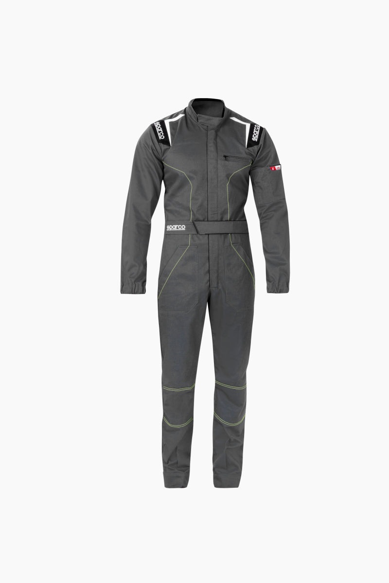 Sparco 002020GR4XL - Suit MS4 XL Grey – Complete Street Performance