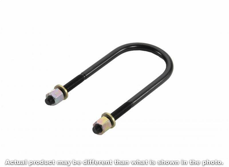 ARB OMEU78 - / OME U Bolt Washers & Nuts – Complete Street Performance