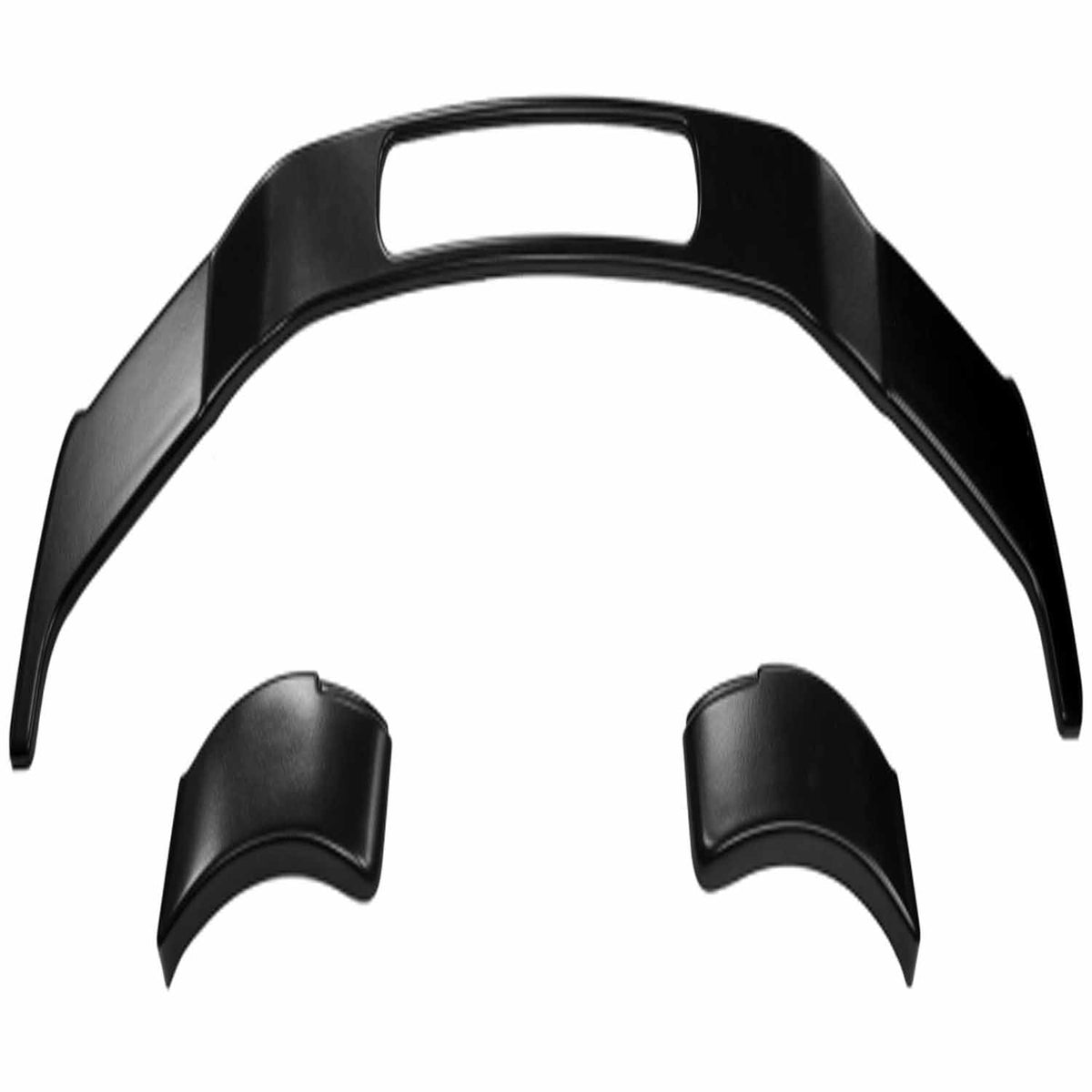 Warn 38772 - Skirting Kit; Powder Coated; Black – Complete Street ...