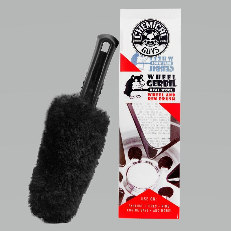 Chemical Guys ACC_B01 - Gerbil Wheel & Rim Brush – Complete Street ...