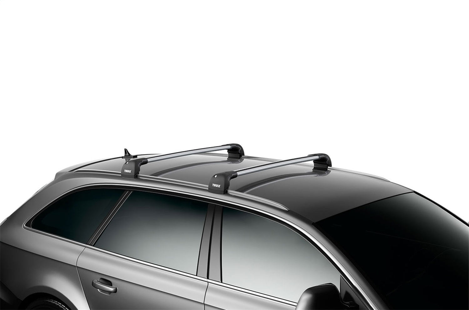 Thule 7603 - AeroBlade Edge L Flush Mount Load Bar (Single Bar) - Silv ...